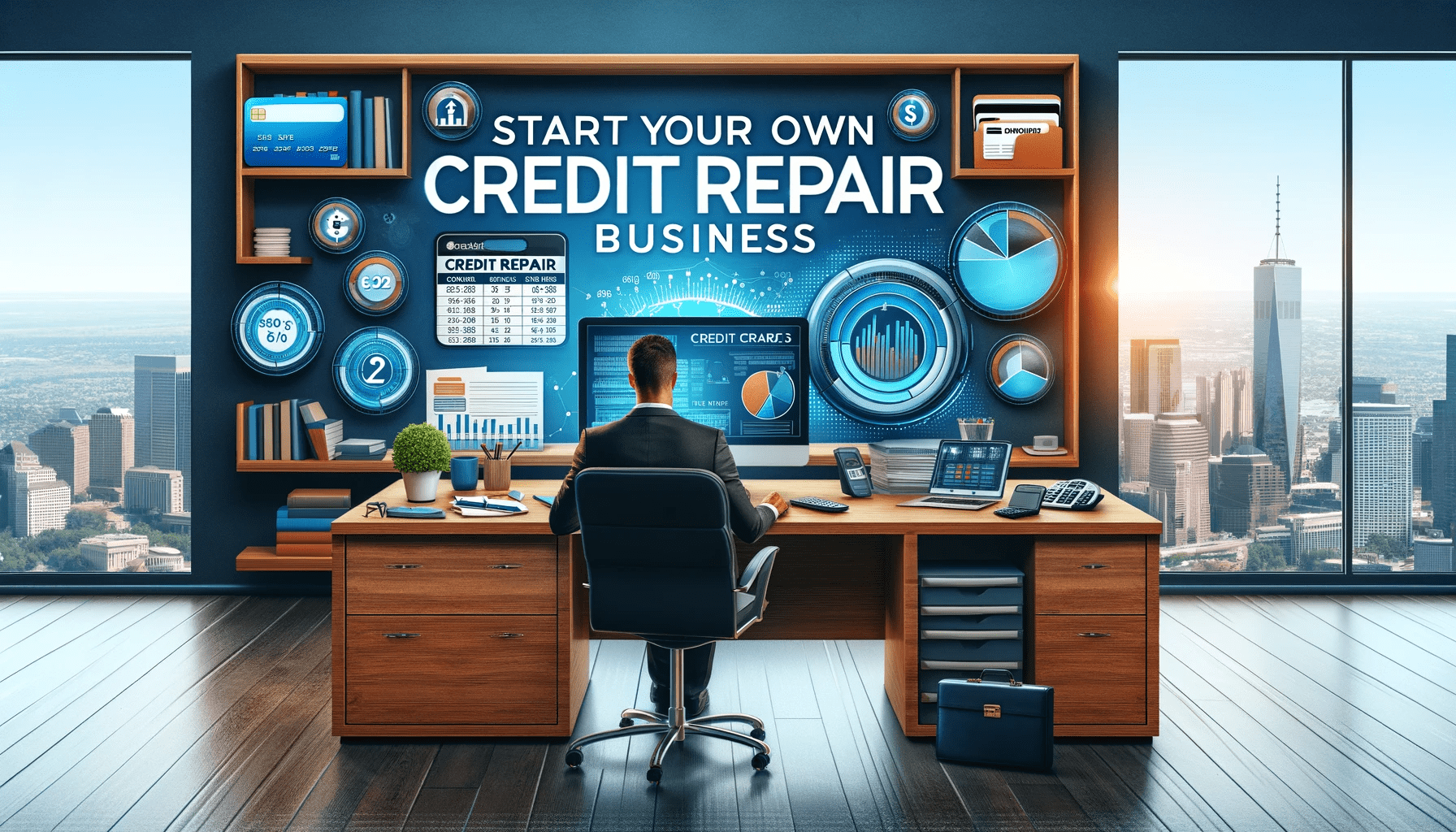 How to Start Your Own Credit Repair Business