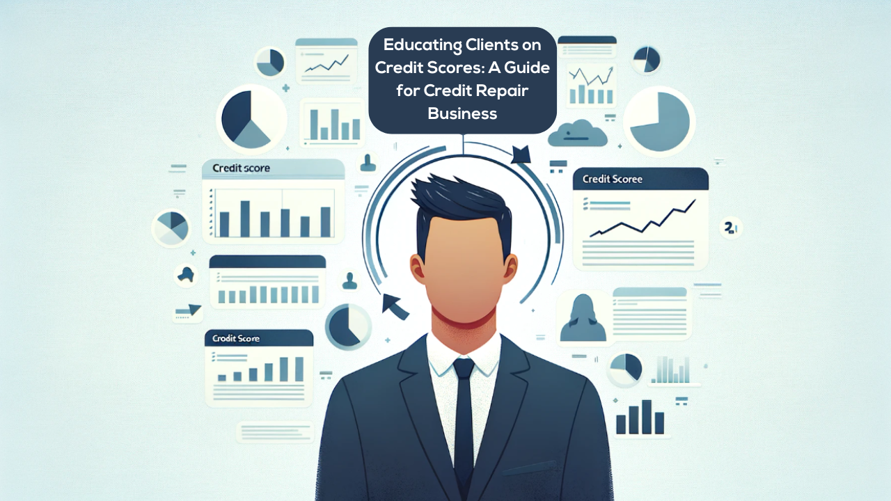 Educating Clients on Credit Scores [For Credit Repair Businesses]