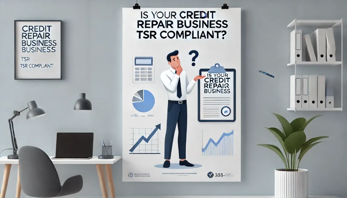 Is Your Credit Repair Company Compliant with the TSR Rules?